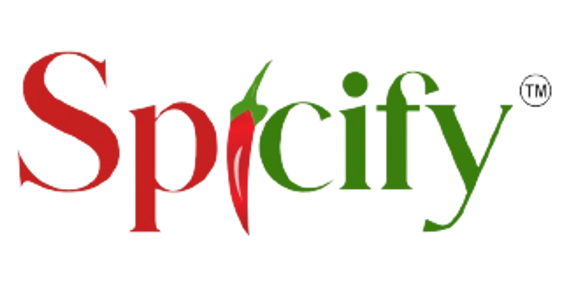 About us – Spicify