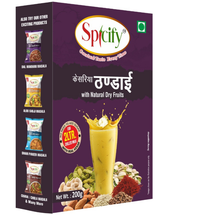 Spicify | Way to Hassle free cooking