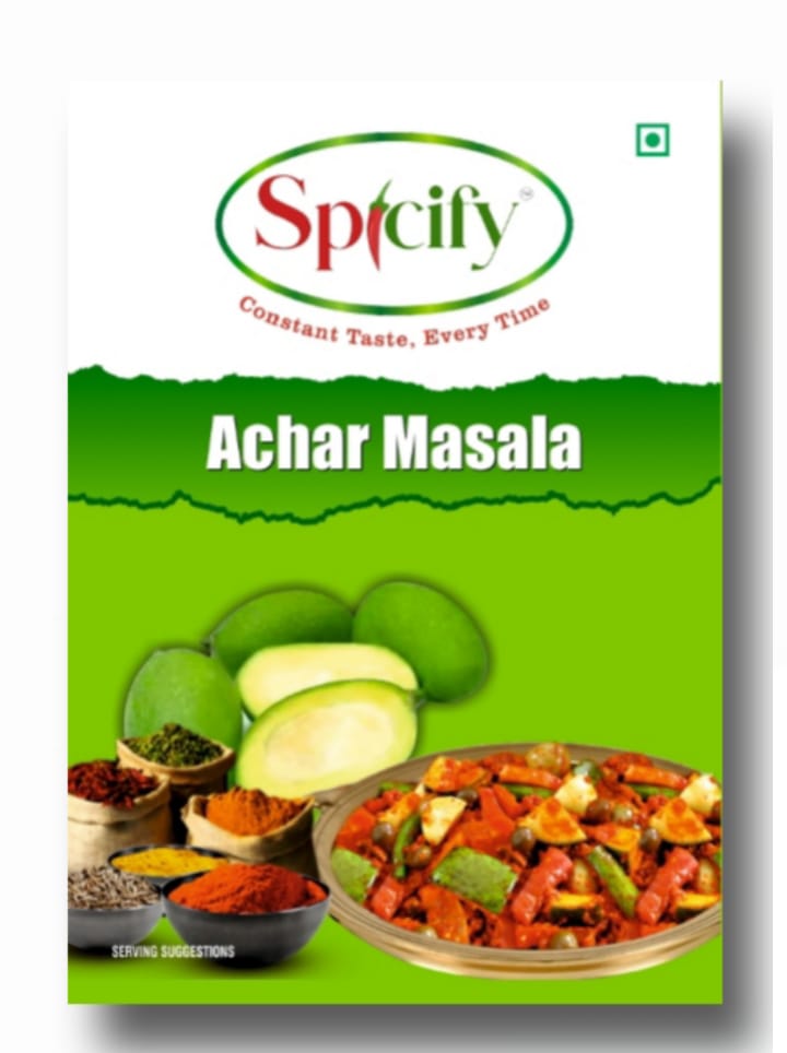 Spicify | Way to Hassle free cooking